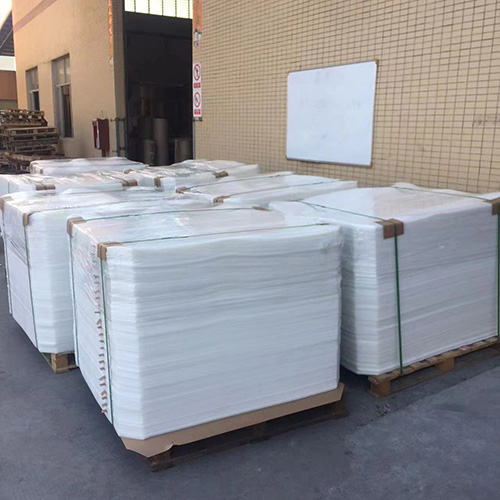 HLC Vietnam - PE Plastic Slip Sheet