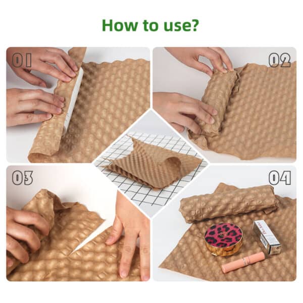 HLC Vietnam - Paper Bubble Wrap